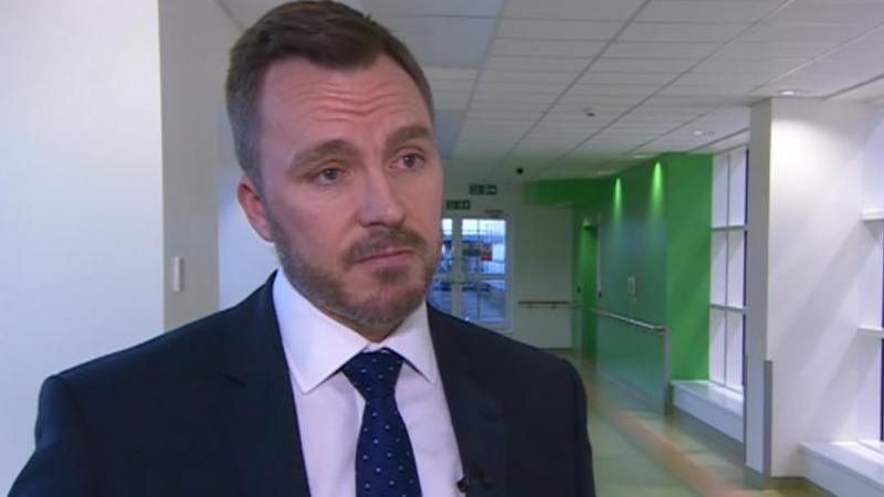 Portsmouth Hospitals NHS Trust forecasts £37m deficit - BBC News