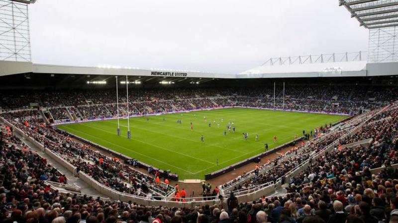 Wigan Warriors - BBC Sport