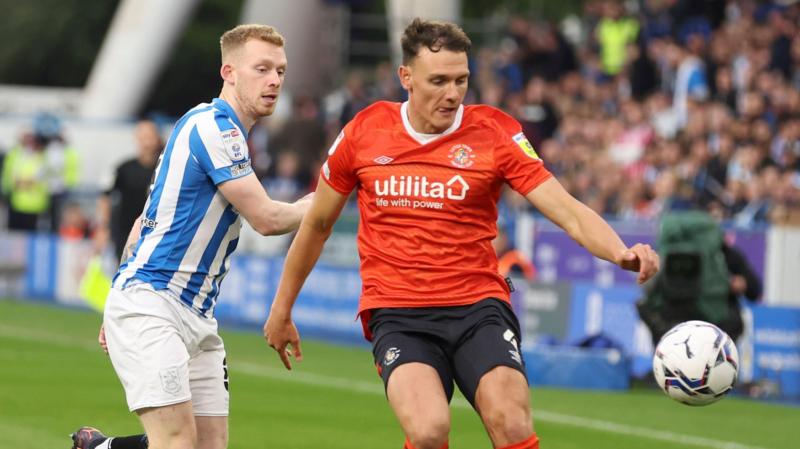 Luton Town: New signings hope to help Hatters out of 'sticky situation ...