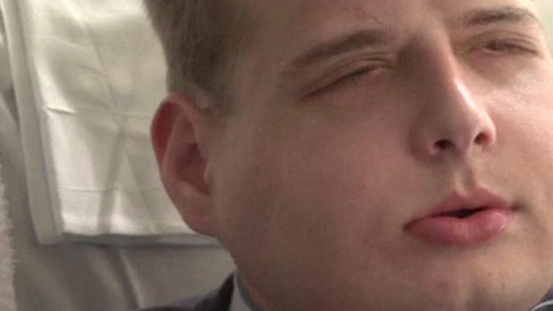 What's it like living with a face transplant? - BBC News