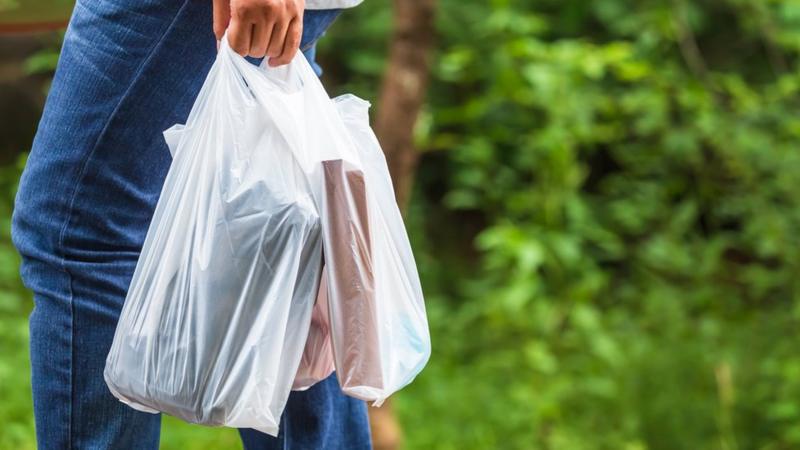 Single-use plastic bag use has dropped by 98% since charge was ...