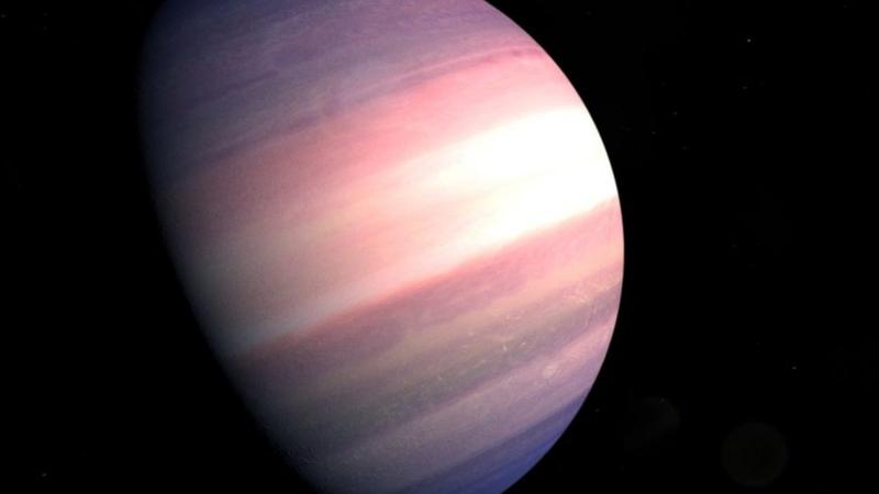 Meet the NASA intern who discovered a new planet on his third day - BBC ...