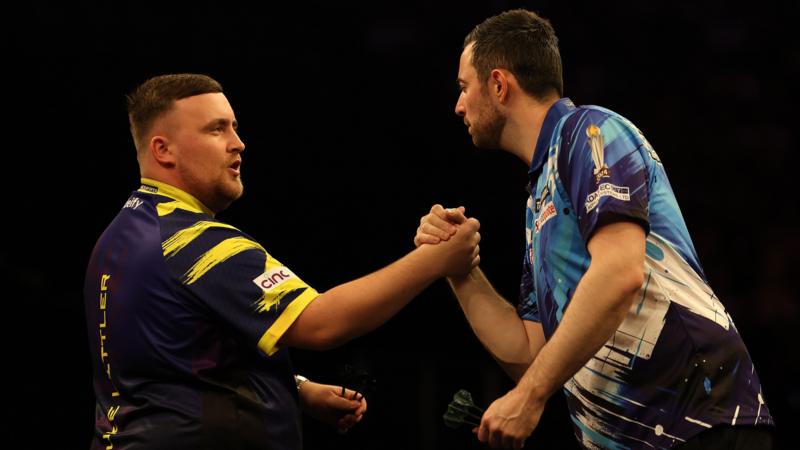 Darts Results, Scores & Latest News - BBC Sport