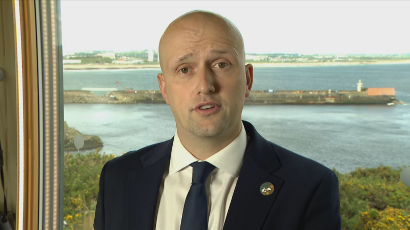 Ian Murray - BBC News