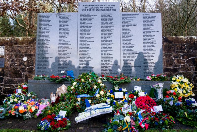 Lockerbie bombing: 'We've wanted justice - and it's coming' - BBC News