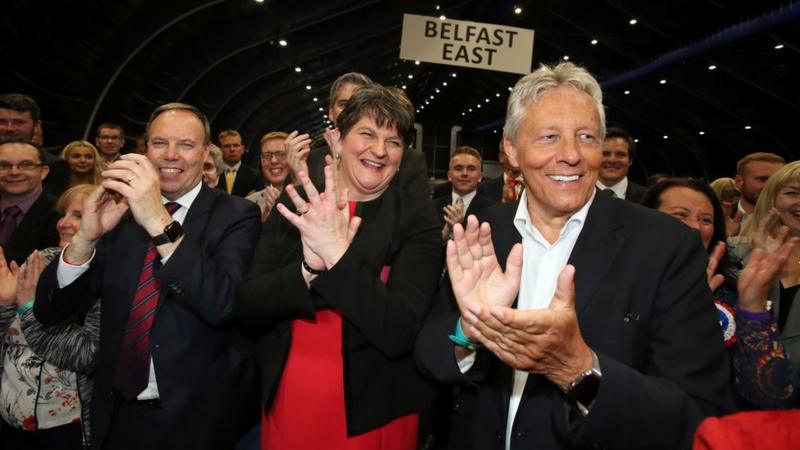 Who are the DUP? 6 things you need to know - BBC Newsround