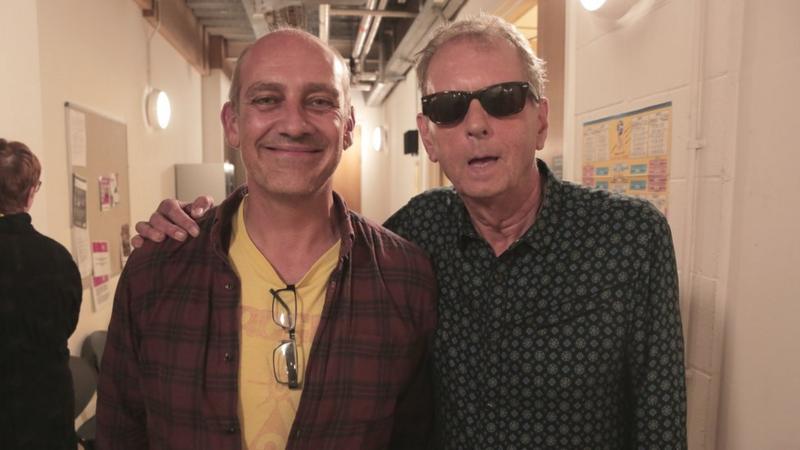 Geraint Jarman yn 70 - BBC Cymru Fyw