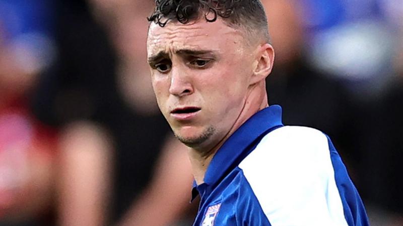 Ipswich Town - BBC Sport