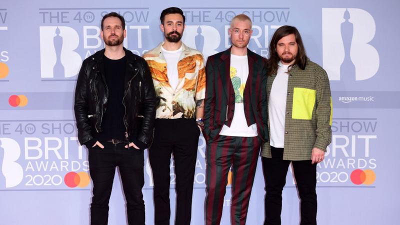 Brit Awards: Red carpet in pictures - BBC News