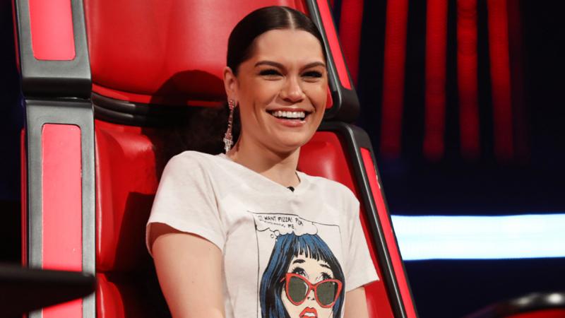 Jessie J on The Voice Kids and surviving fame - BBC News