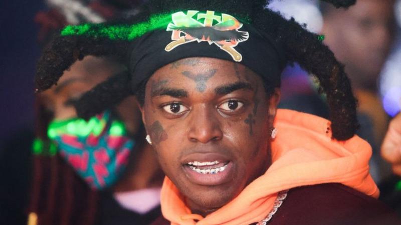 Kodak Black arrested on cocaine charges in Florida - BBC News