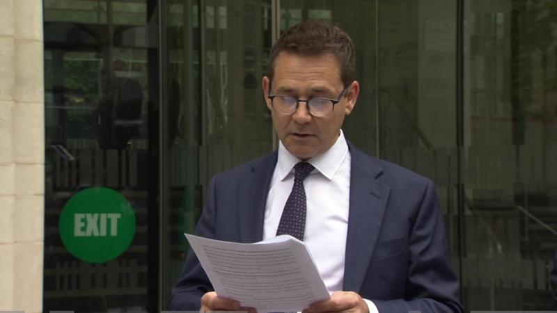 Fishmongers' Hall attack - BBC News