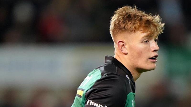 Fin Smith Six Nations 2024 debut would make dream a reality - BBC News