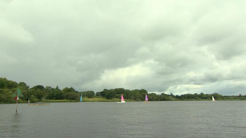 What does future hold for Lough Neagh, UK's largest freshwater lake ...