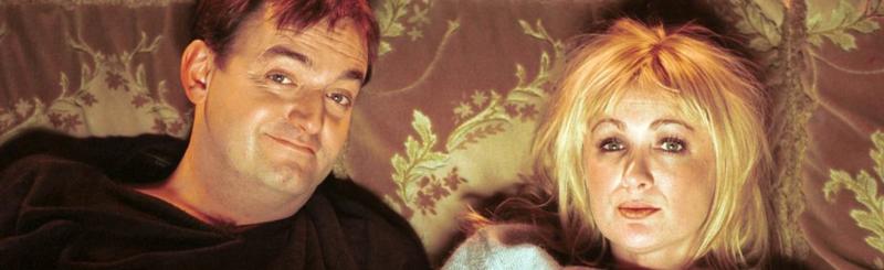 Caroline Aherne: Royle Family writer and actress dies aged 52 - BBC News