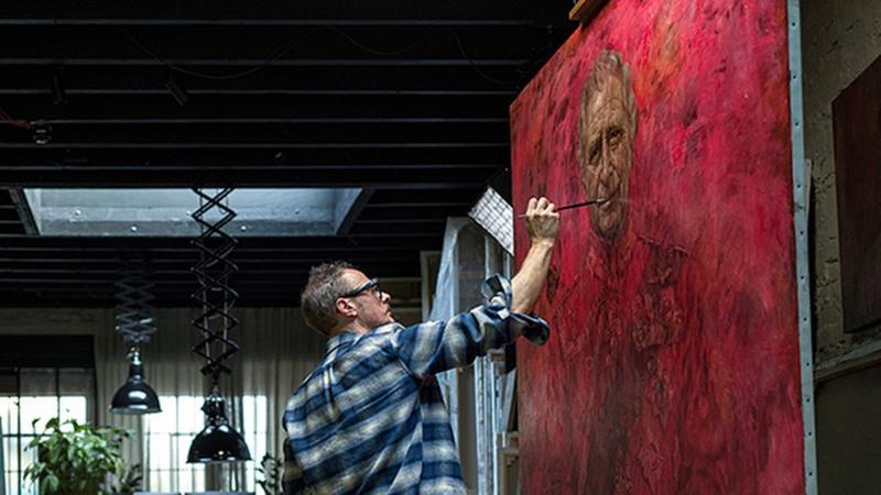 King Charles: First official portrait since coronation is unveiled ...