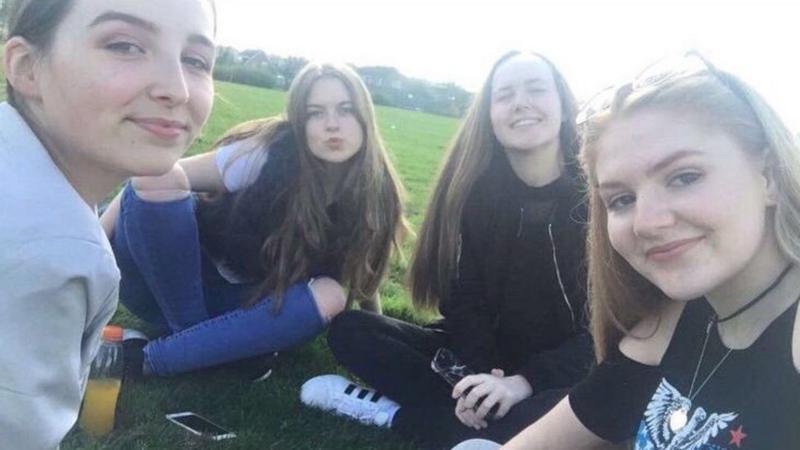 Manchester bomb: Megan Hurley remembered on 21st birthday - BBC News