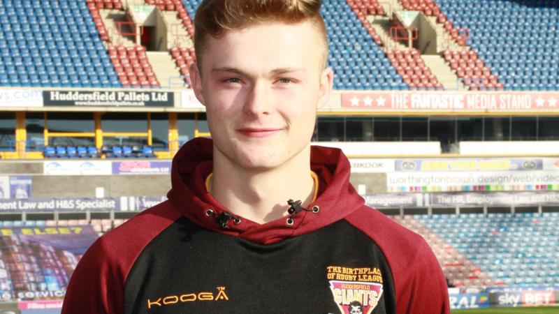Ronan Costello: Huddersfield Giants academy player had 'every attribute ...