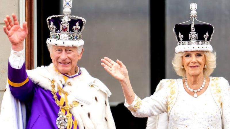 UK Royal Family - BBC News