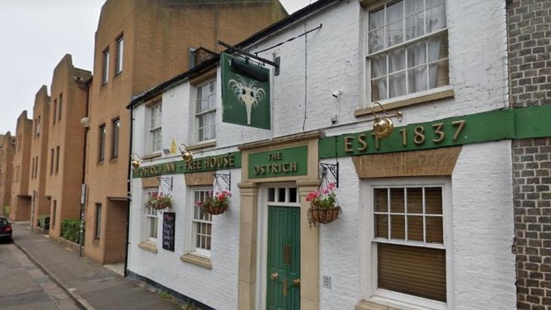 Plans for former Beales store in Peterborough are approved - BBC News