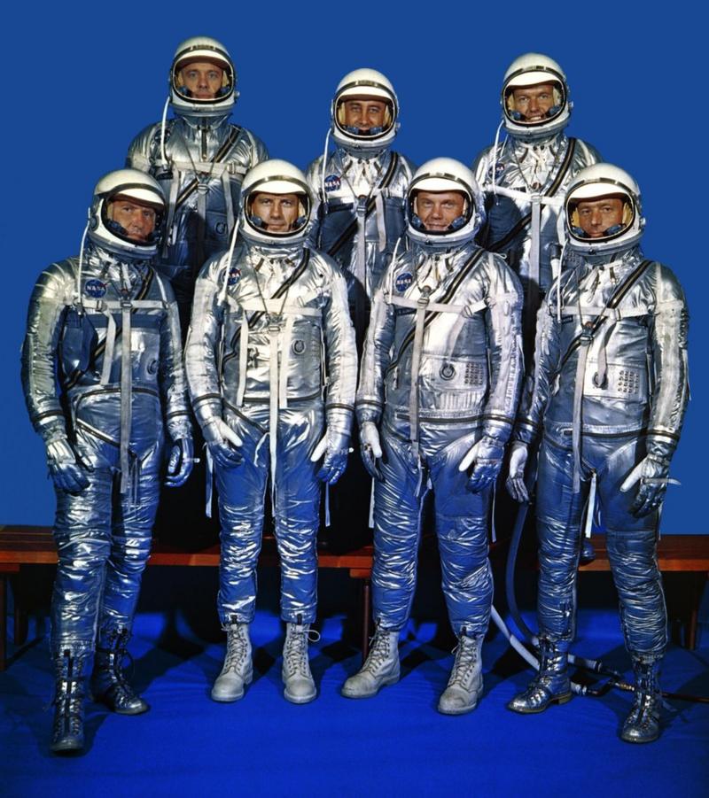 The Mercury 13: Women with the 'right stuff' - BBC News