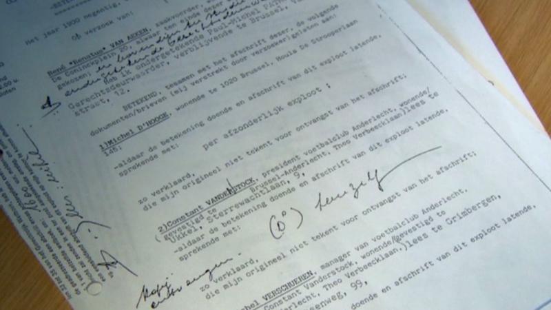 Uefa had Forest-Anderlecht referee bribe evidence 'for four years ...