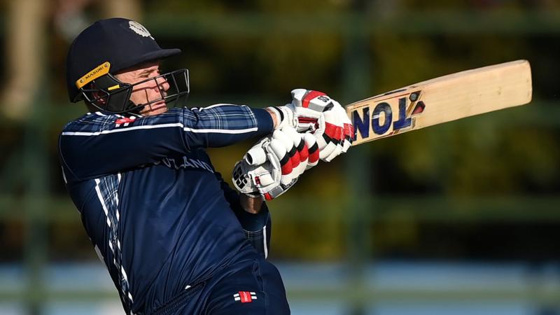 Scottish Cricket - BBC Sport
