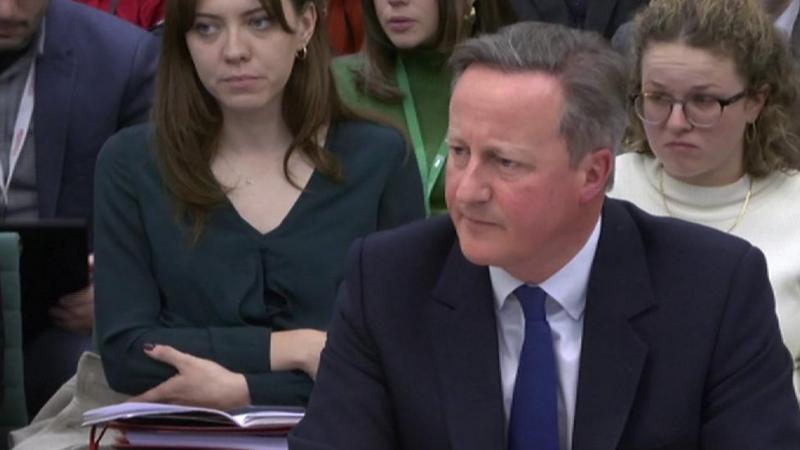 Foreign Affairs Select Committee - BBC News