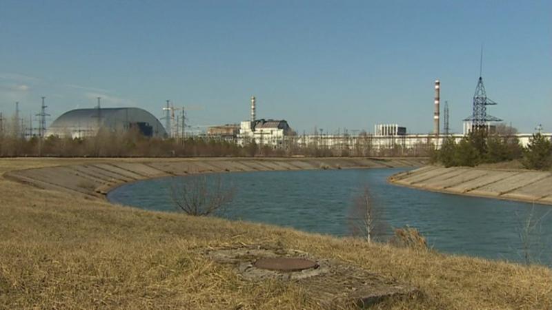 Chernobyl and the north Wales sheep farmers, 30 years on - BBC News