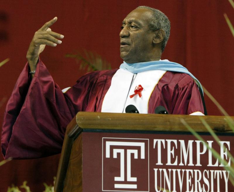 Bill Cosby: The rise, fall and release of 'America's Dad' - BBC News