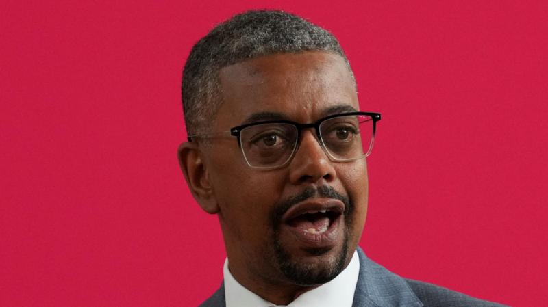 Who is Vaughan Gething, the outgoing first minister of Wales? - BBC News