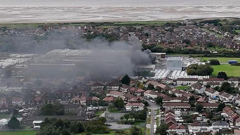 Merseyside Fire and Rescue Service - BBC News