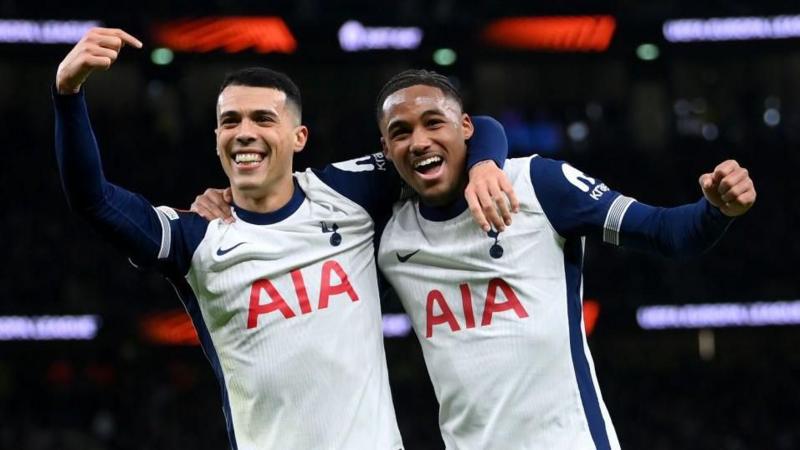 Tottenham Hotspur FC - Transfer news, results, fixtures, video and audio