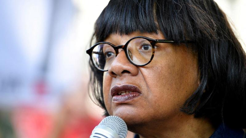 Tories accepted donation from Frank Hester after Diane Abbott row - BBC ...