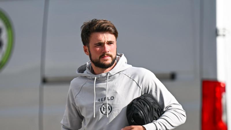 Jamie Robson and Joe Quigley join Oldham Athletic from Forest Green ...