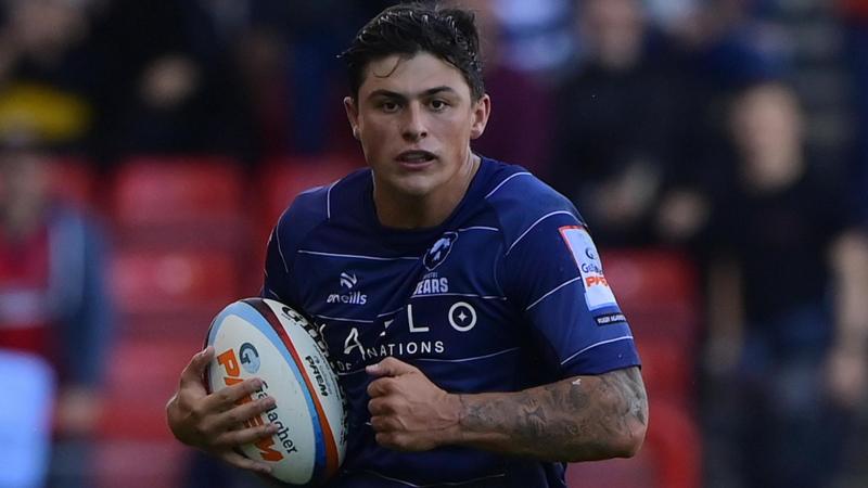 Louis Rees-Zammit: Bristol wing ready for Wales return, says Alex ...