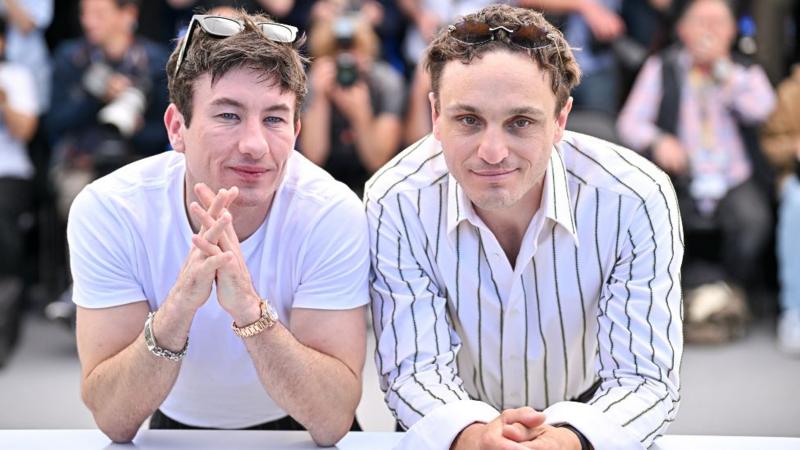 LFF: Saltburn star Barry Keoghan plays single dad in Bafta-tipped film ...