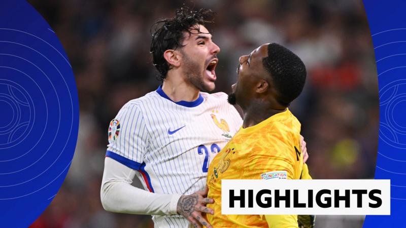 European Championship - Euro 2024 Video highlights - BBC Sport