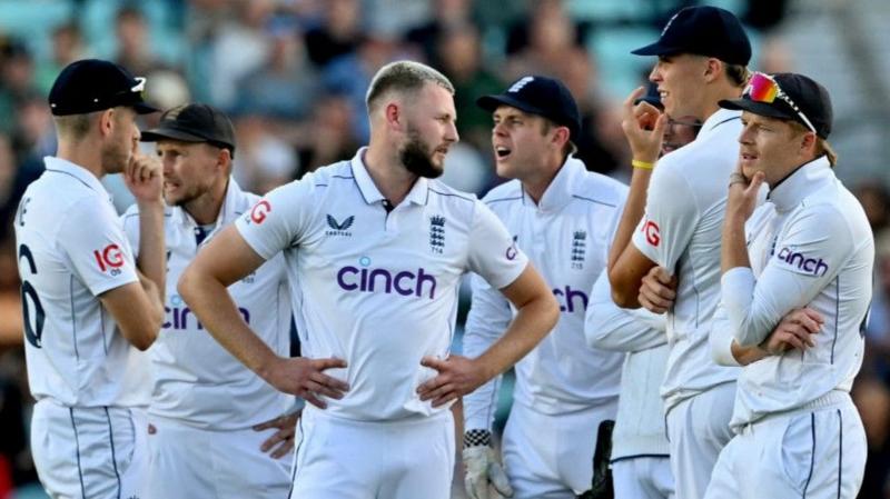 England Men's Cricket Team - BBC Sport