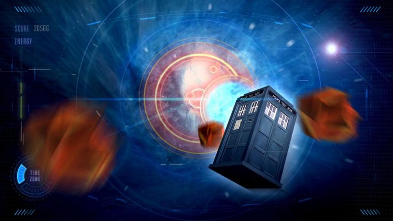 The TARDIS - the story of Doctor Who from the BBC Archives - BBC