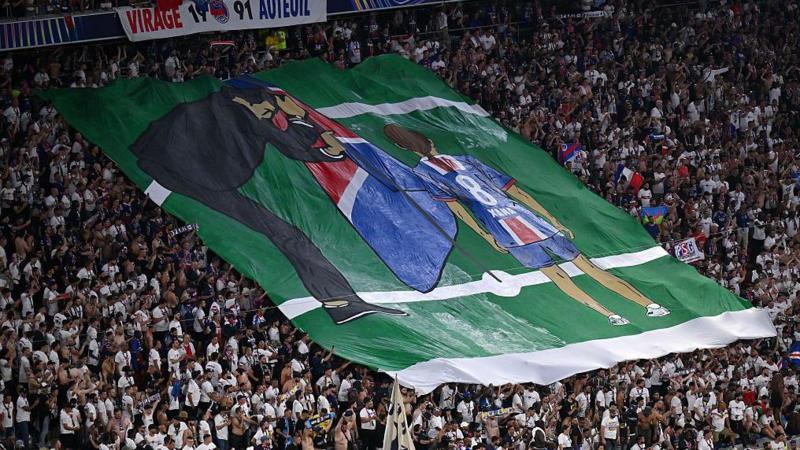 What is tifo, why are they common and how are they made? - BBC Sport