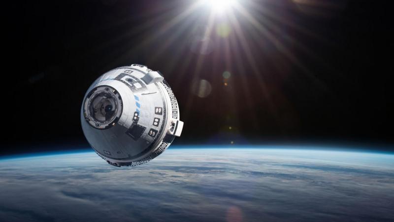 How long can a person stay in space? - BBC Newsround