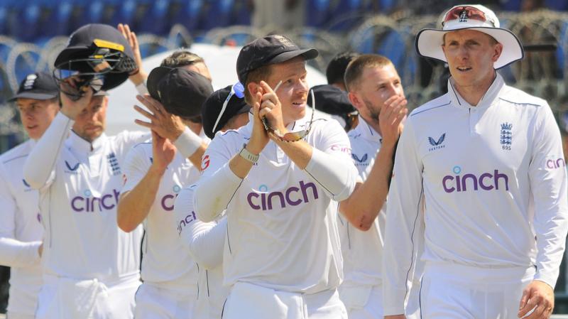 England Men's Cricket Team - BBC Sport