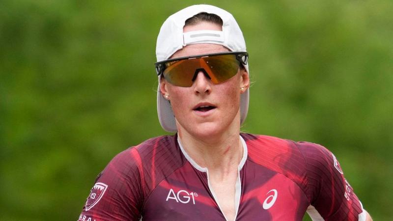 Triathlon - BBC Sport