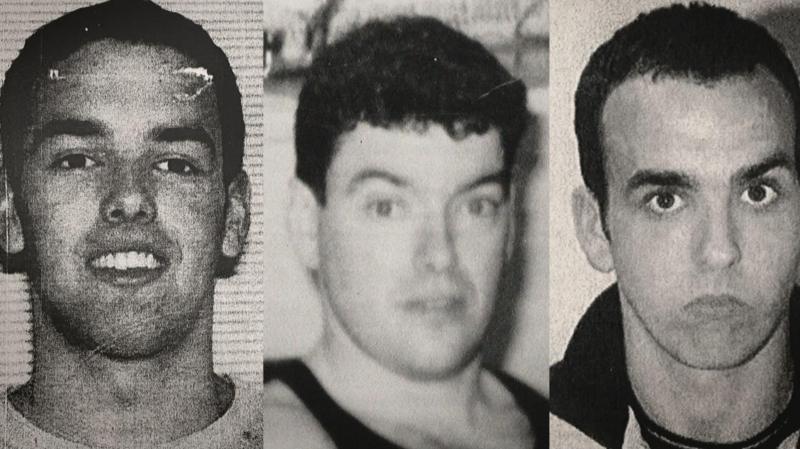 Kinahan: The true story of Ireland's mafia - BBC News