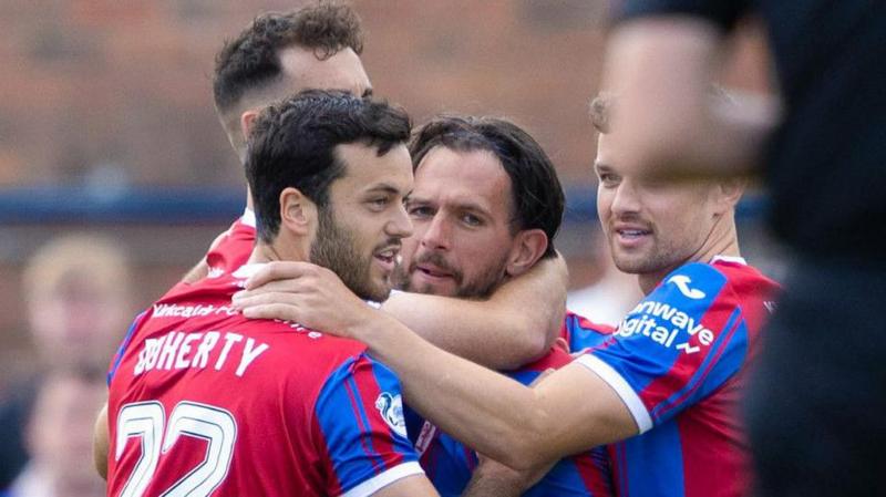 Ayr United 0-1 Raith Rovers: Dylan Easton's superb strike secures ...