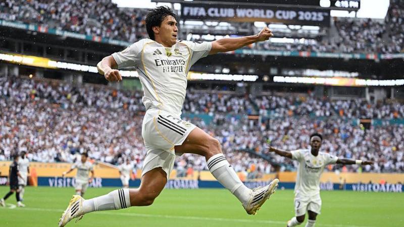 Real Madrid vs Borussia Dortmund: FIFA Club World Cup stats & head-to ...