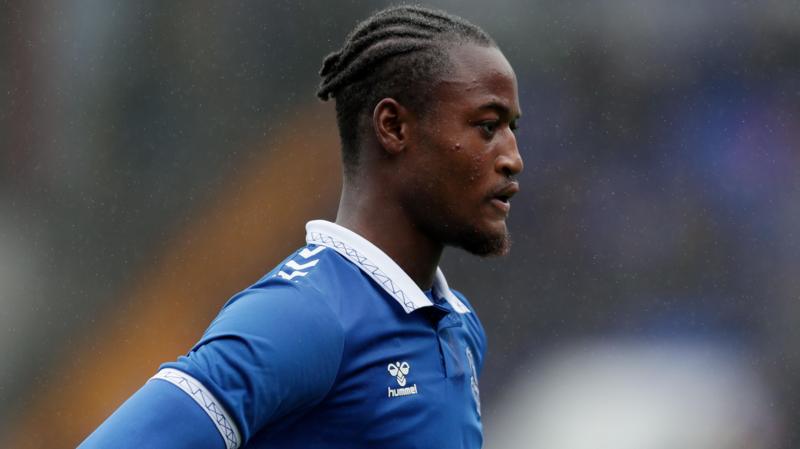 Martin Sherif: Everton forward joins Rotherham United on loan - BBC Sport