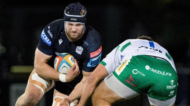 Max Williamson: Glasgow Warriors lock fronts up as Bulls promise charge ...