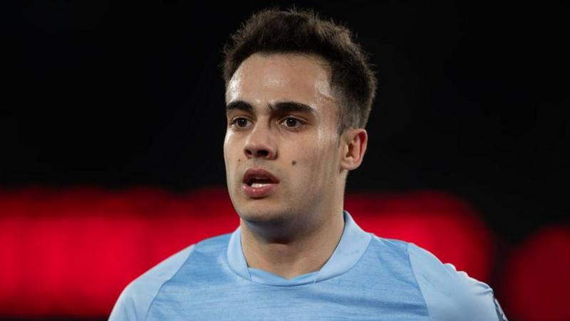 Sergio Reguilon joins Inter Miami on free transfer - BBC Sport